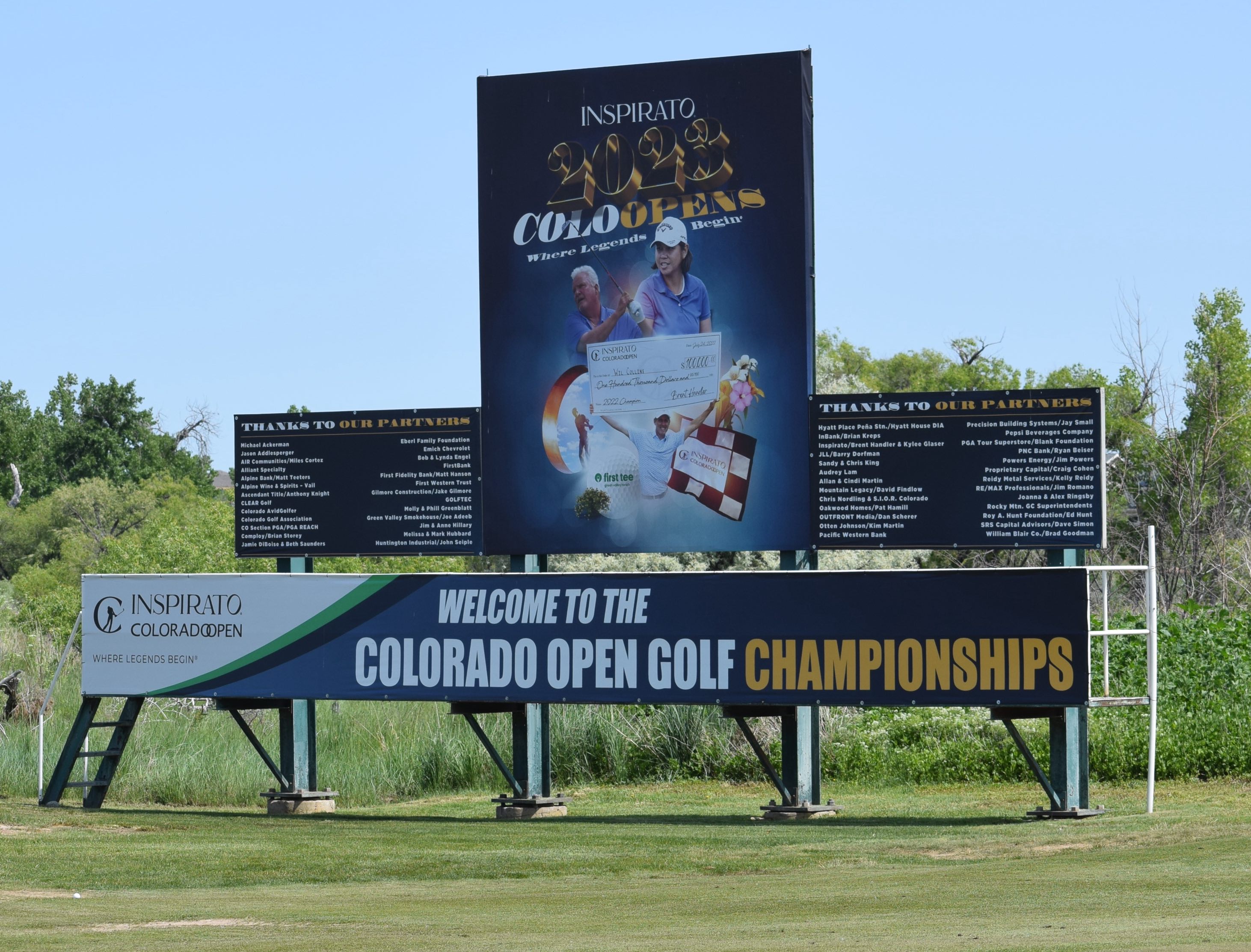 Quick Off the Mark – Colorado Golf Journal
