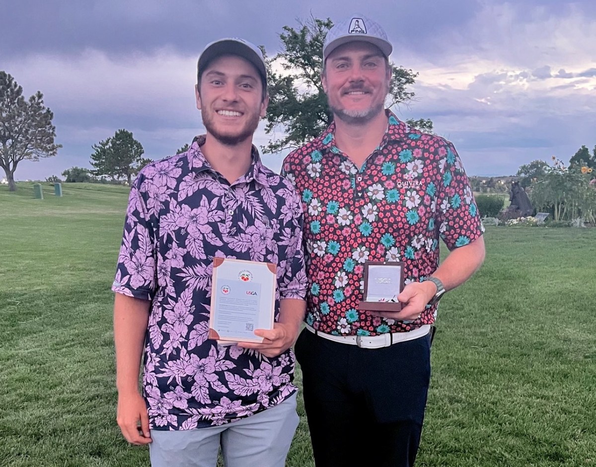 With a Cherry On Top – Colorado Golf Journal