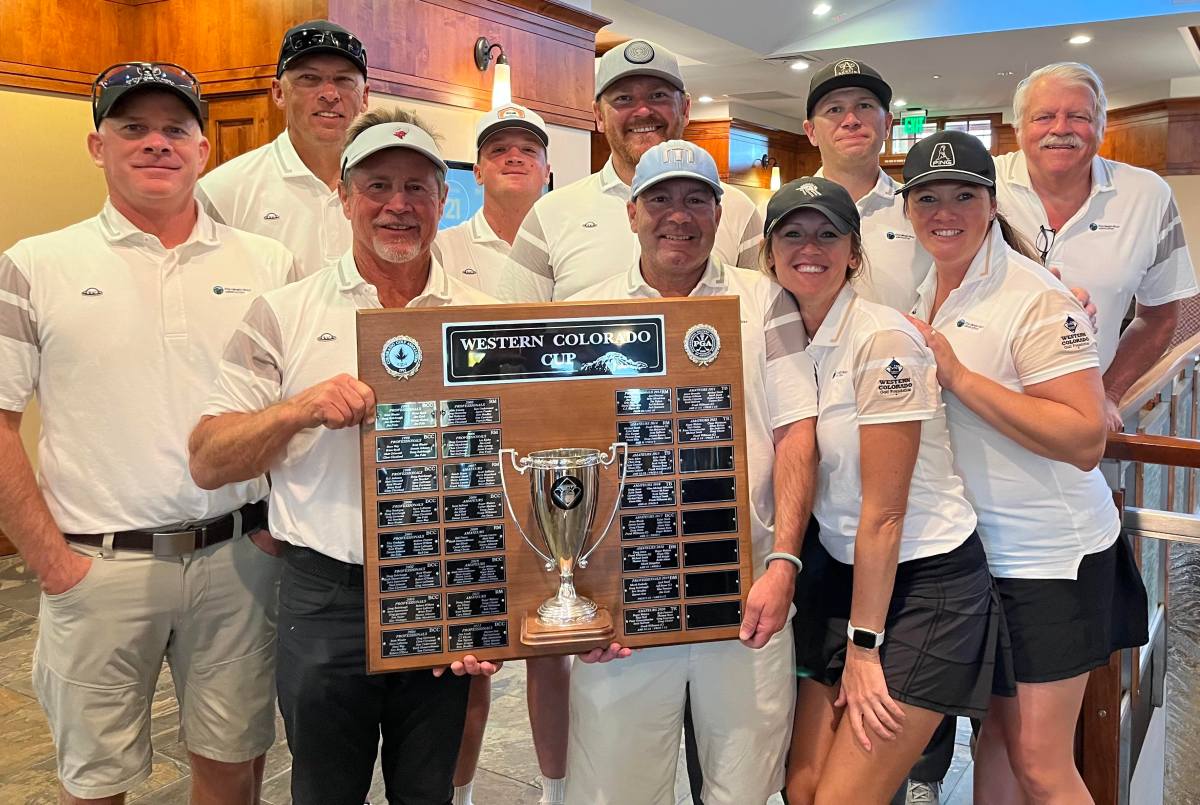 Continuing the Trend – Colorado Golf Journal