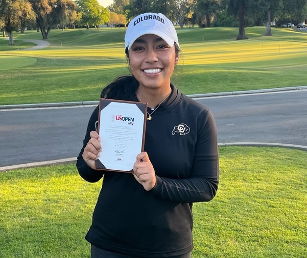 Another Buff Makes the Grade – Colorado Golf Journal