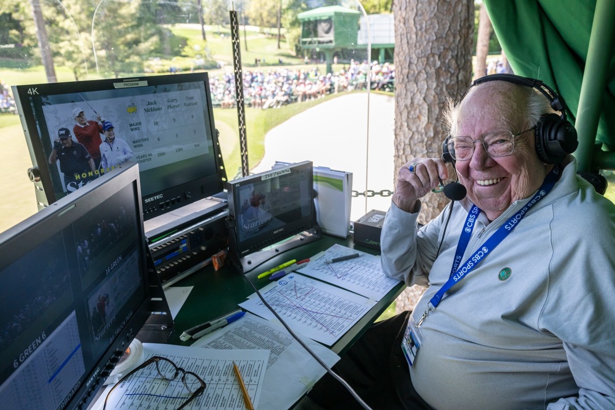 Masters Wrapup – Colorado Golf Journal