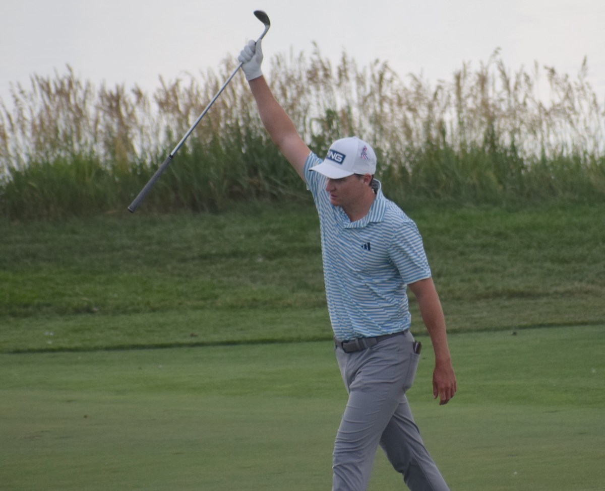 That Kind of Day – Colorado Golf Journal