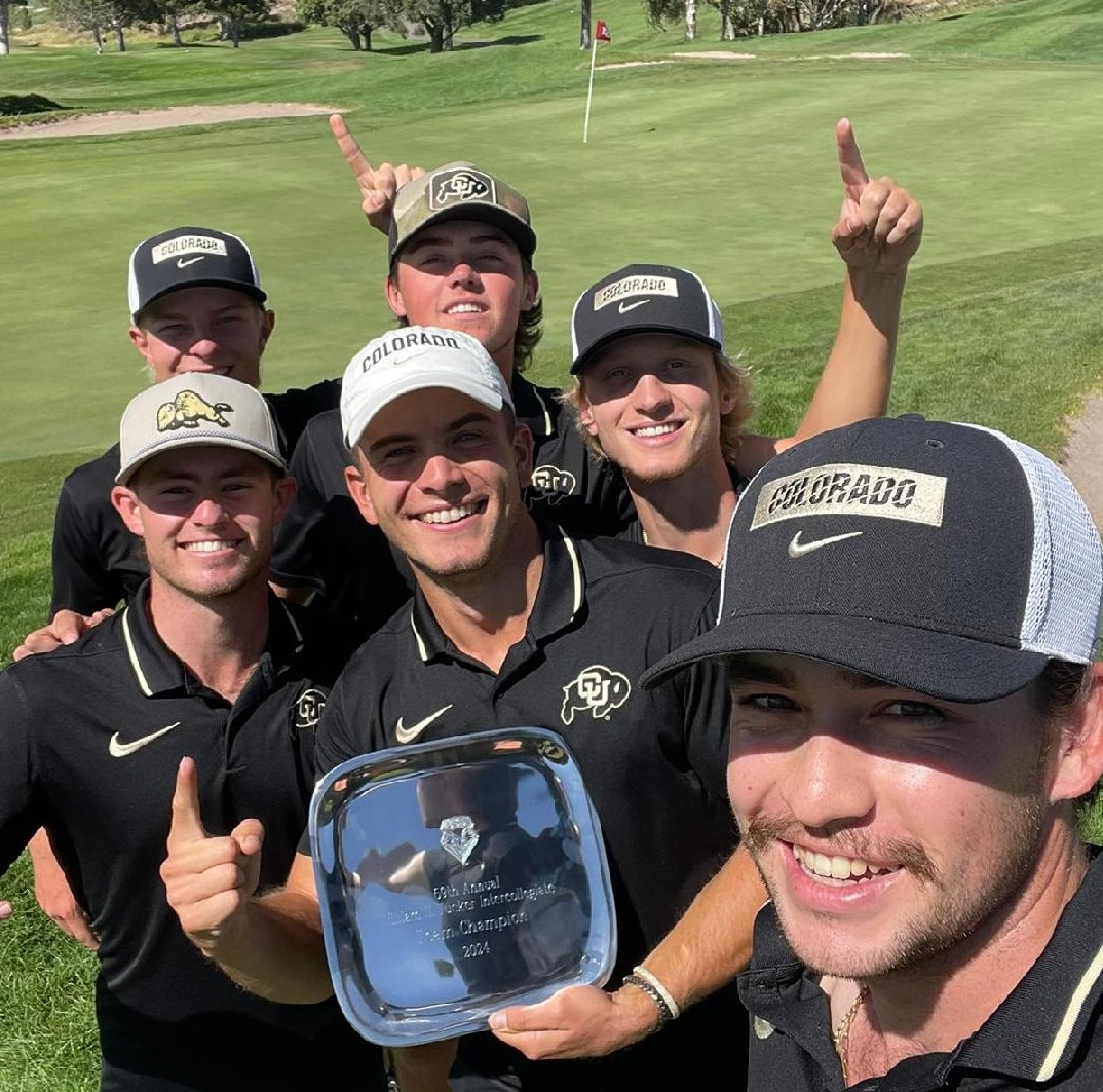 Comeback Victory – Colorado Golf Journal
