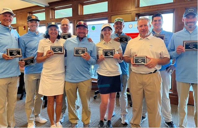 All Tied Up – Colorado Golf Journal