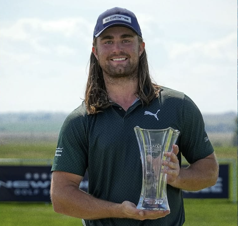 A Smash Hit – Colorado Golf Journal